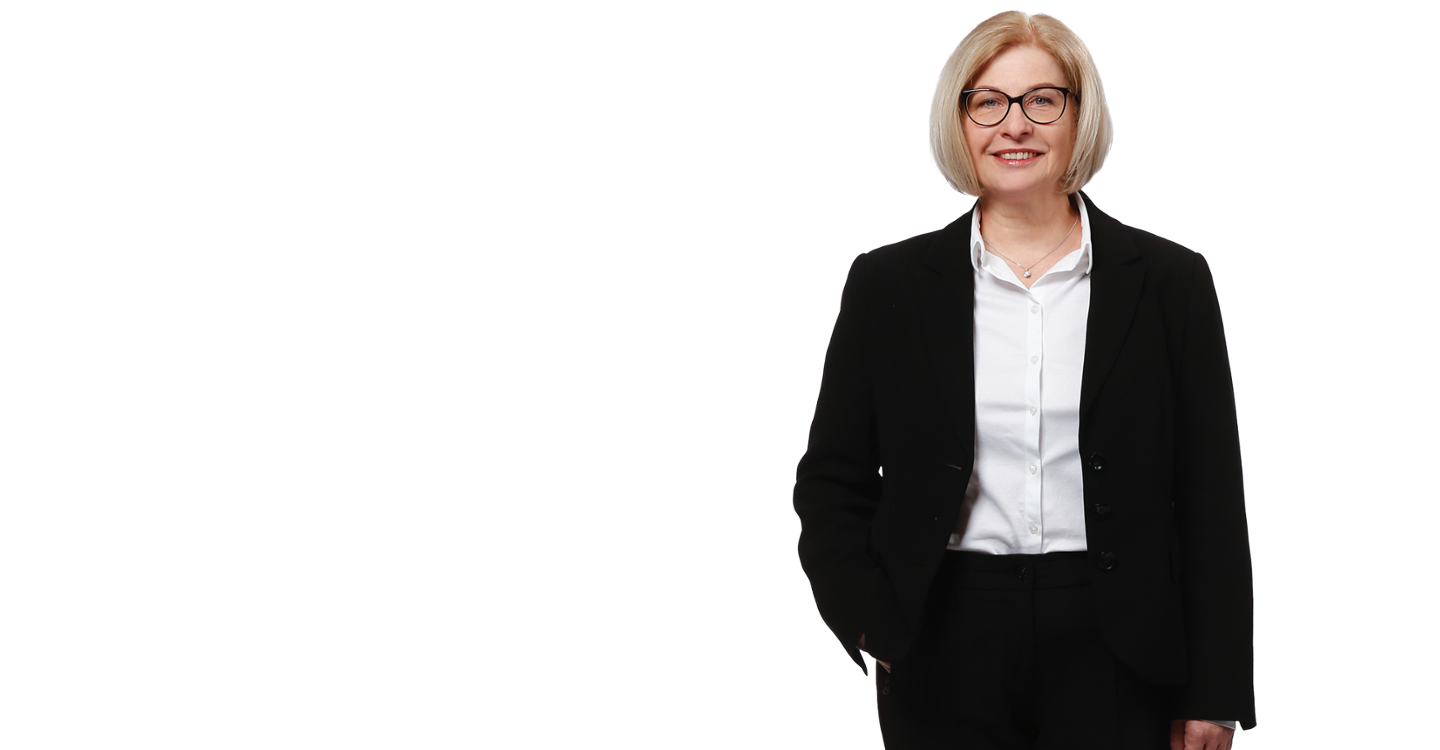 Unser Team – Andrea Godknecht, Vermögensberaterin in Oranienburg
