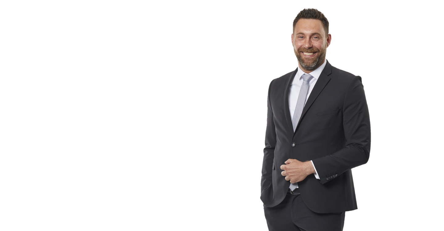 Unser Team – Christian Meckel, Vermögensberater in Dessau-Roßlau