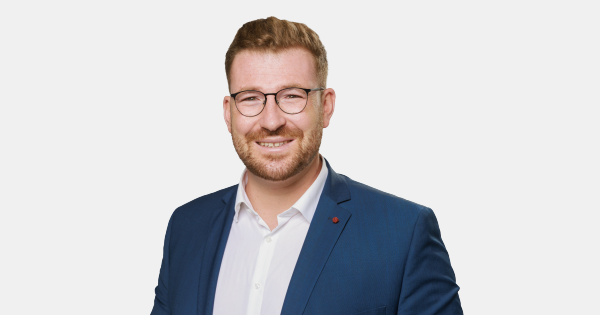 Tim Meyer – Vermögensberater in Lemwerder