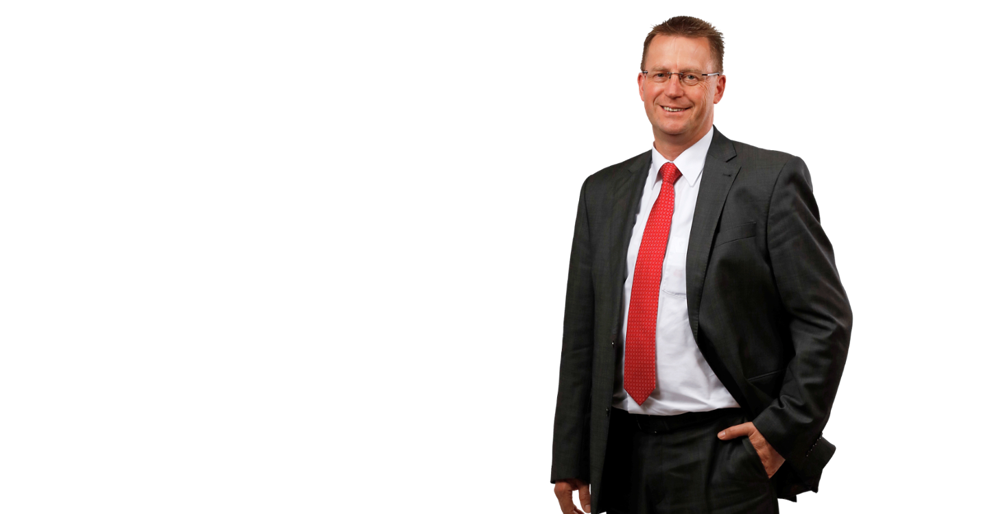 Unser Team – Olaf Meier, Vermögensberater in Cuxhaven